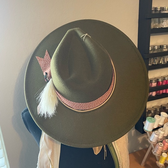 Accessories | Custom Made Hat | Poshmark